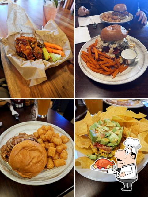The District Kitchen & Saloon, Cripple Creek - Restaurant menu, prices ...