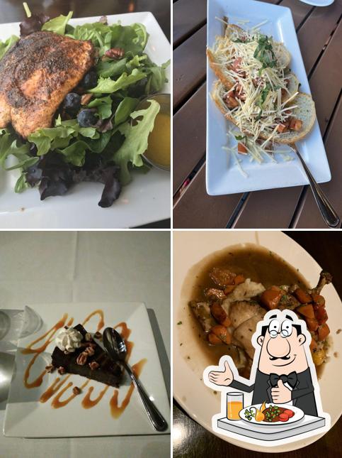 Volare Wine & Bistro in Hapeville - Restaurant menu and reviews
