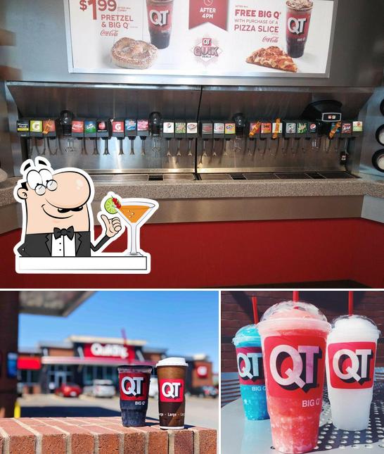 QuikTrip, 925 S Cockrell Hill Rd in Duncanville - Restaurant reviews