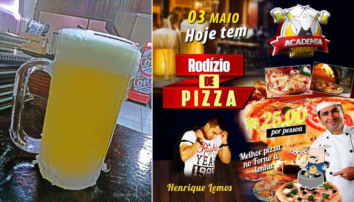 Academia Do Chopp restaurant, Jardim - Restaurant reviews