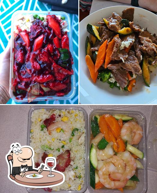 Alstonville Plaza Chinese Takeaway, Alstonville - Restaurant menu ...