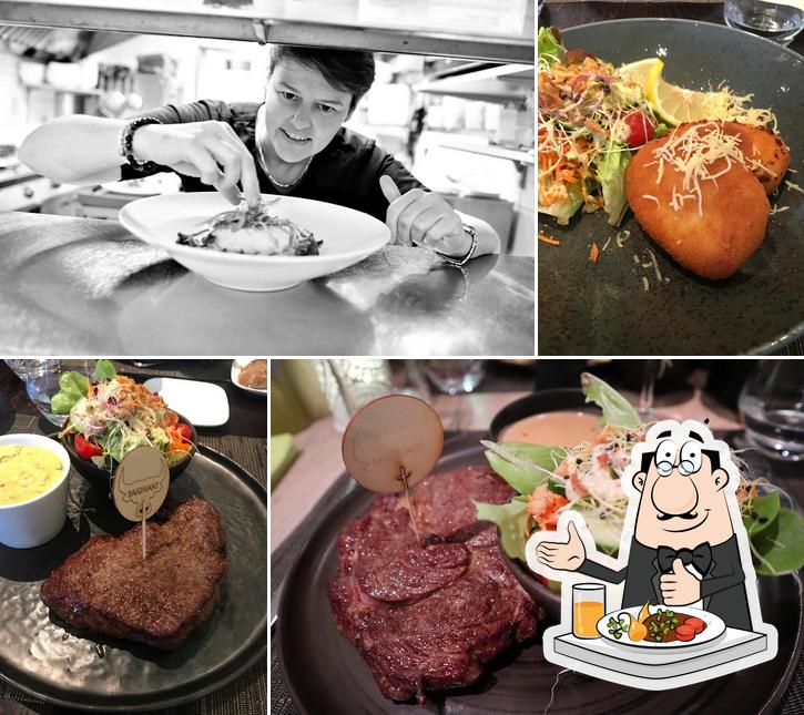 Anso, Geraardsbergen - Restaurant menu, prices and reviews