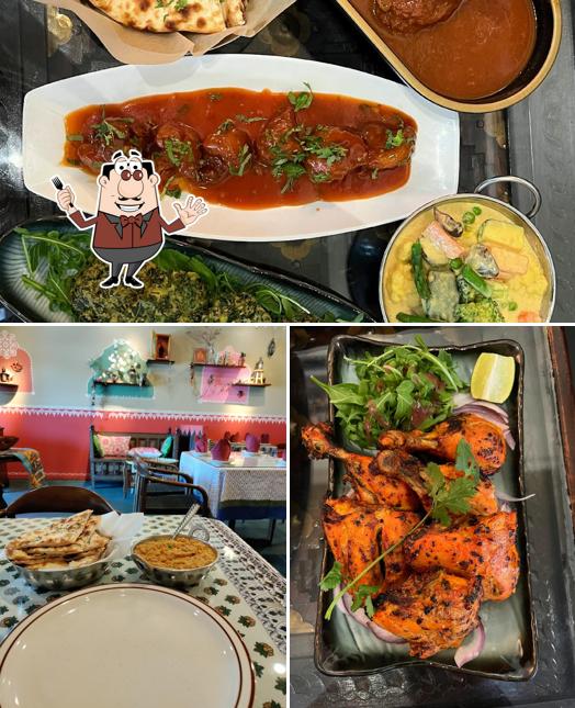 Avatar's Indian Bistro, Granite Bay - Restaurant menu, prices and reviews