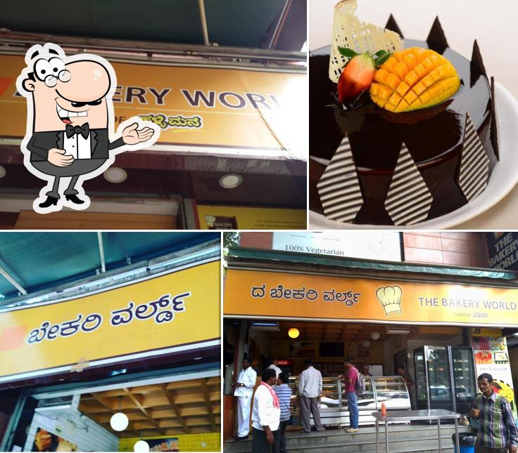 Bakery World (Halli mane branch), Bengaluru, WHXF+GPF - Restaurant reviews