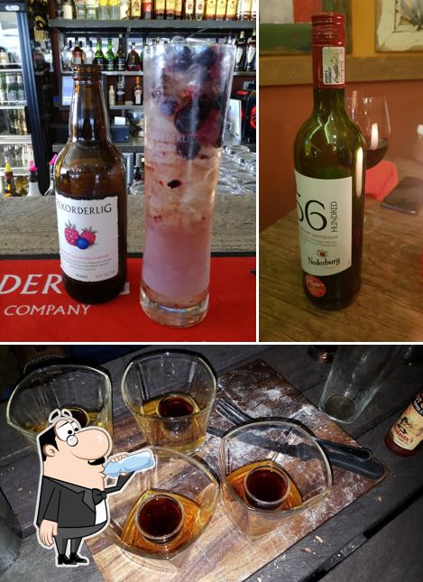 Bossa Buh-Rein restaurant, Cape Town, Buh-Rein Dr & - Restaurant reviews