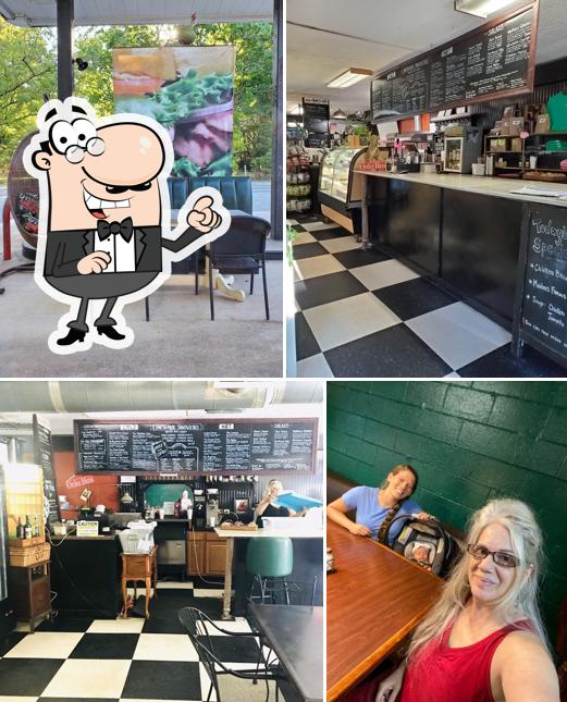 Cafe At Maidens in Estados Unidos - Restaurant menu and reviews