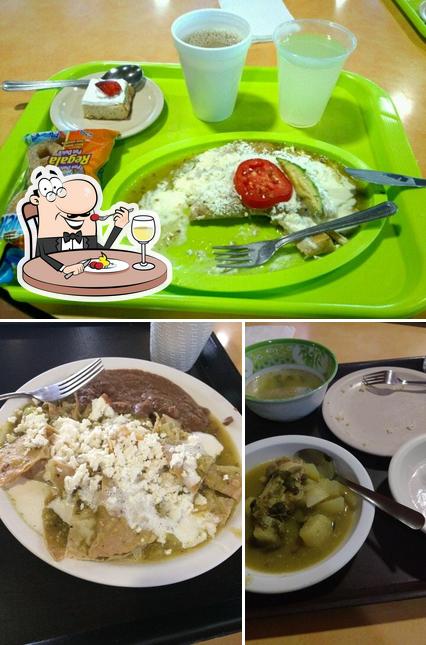 Cafetería UIC, Ciudad de México - Menú del restaurante, precios y reseñas