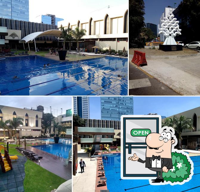 Restaurante Centro Libanés, Ciudad de México, Hermes 67 - Opiniones del ...