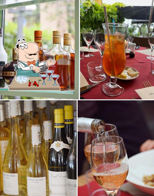 Chez Cane, Nice - menu et avis du restaurant italien