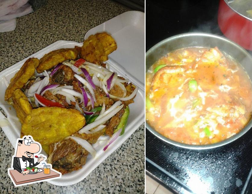 Chez Solange in North Miami - Restaurant menu and reviews