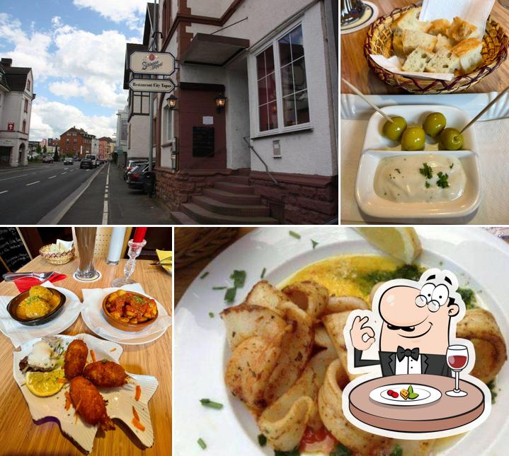 City Tapas restaurant, Aschaffenburg - Restaurant reviews