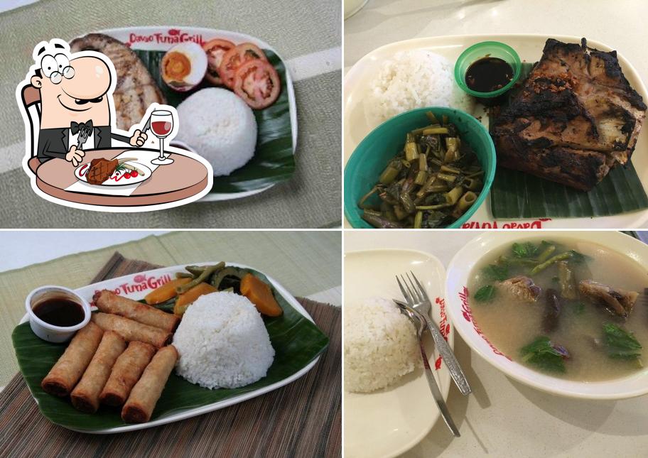 Davao Tuna Grill, Mandaluyong - Restaurant menu, prices and reviews