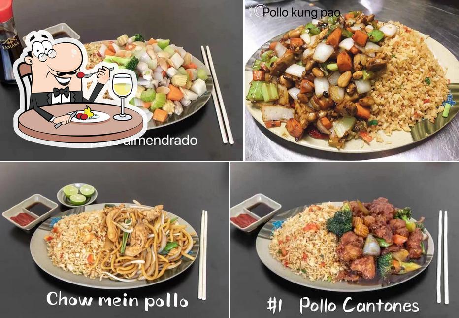 Dong xing COMIDA CHINA, Tijuana - Menú del restaurante, precios y reseñas