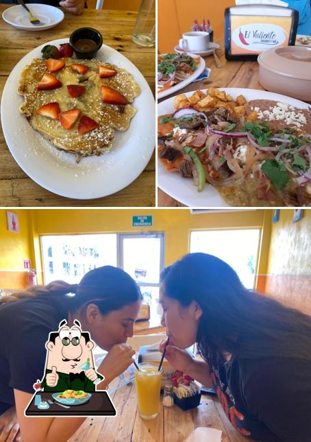 El Valiente Chilaquiles, Sabinas - Restaurant menu, prices and reviews