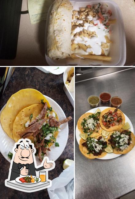 Emi's Taqueria, Medina - Restaurant menu, prices and reviews