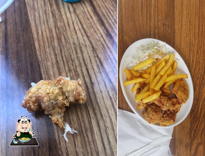 Flying Chicken, Varsity Lakes - Restaurant menu, prices and reviews