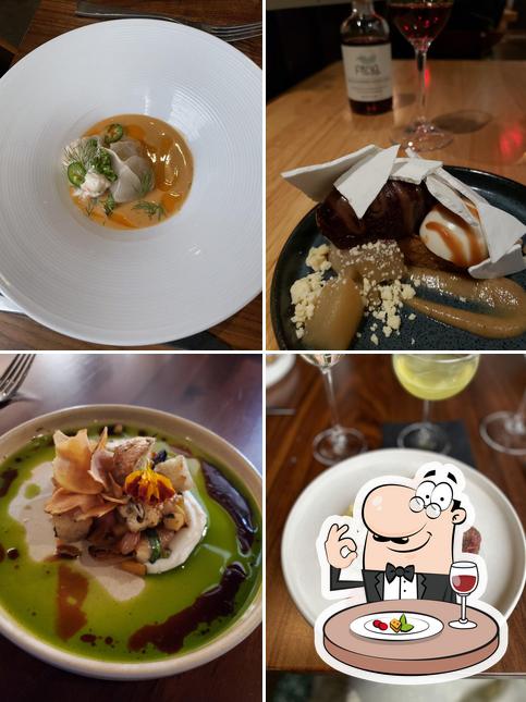 Freya in Detroit - Restaurant menu and reviews