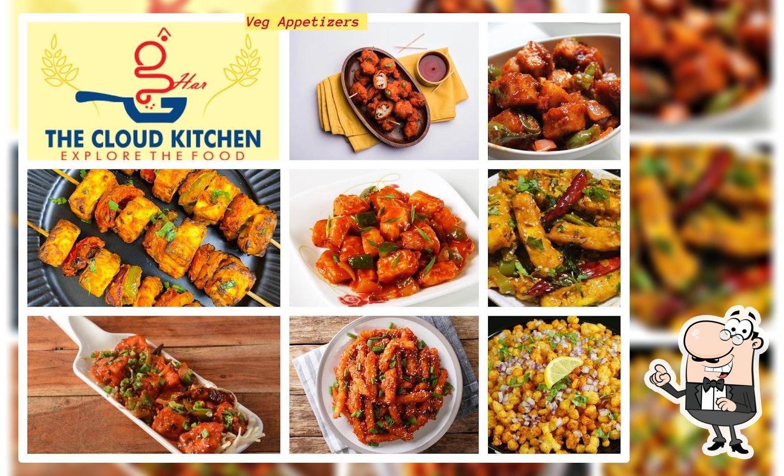 Ghar The Cloud Kitchen, Hyderabad - Restaurant menu and reviews