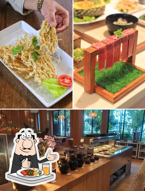 Hansuki Resto Thai suki & bbq grill Bogor, Bogor - Restaurant menu and ...