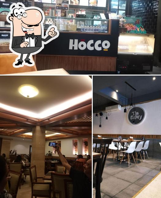 Hocco Eatery (Municipal Market), Ahmedabad - Restaurant menu, prices ...