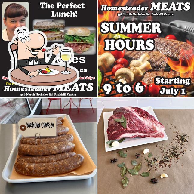 Homesteader Meats, Prince George - Restaurant menu, prices and reviews