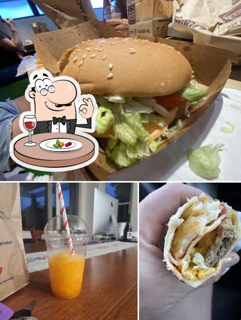 Hungry Jack's Burgers Westbourne Park, Westbourne Park - Restaurant ...