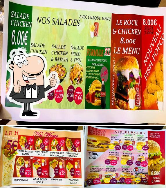 LFC CHICKEN restaurant, Longjumeau - Restaurant reviews