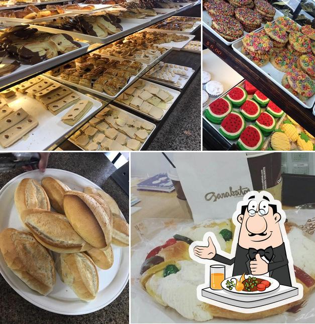 Panadería Lecaroz - Observatorio, Ciudad López Mateos - Menú del ...