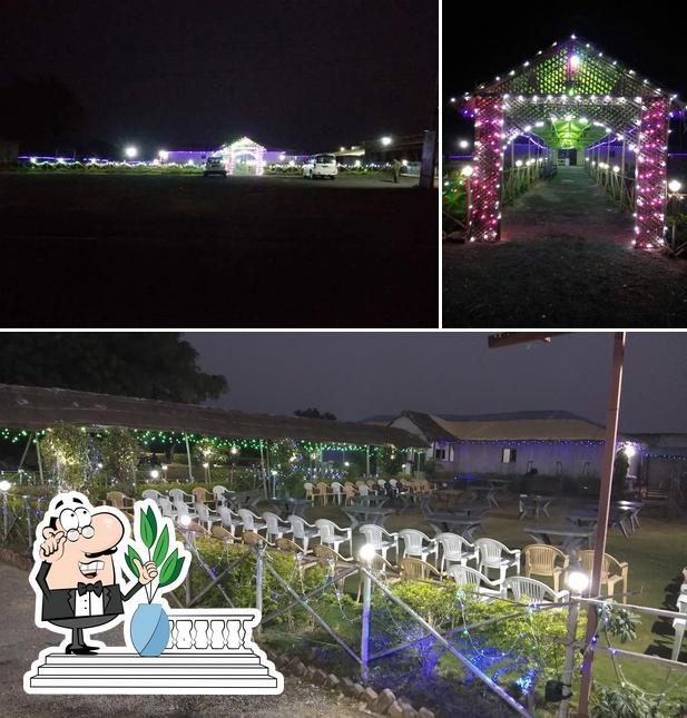 MAHARAHA GARDEN RESTAURENT NILKANTH DHAM POICHA, Poicha - Restaurant ...