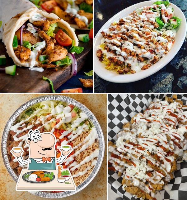 MF Gyros & Burgers, Sacramento - Restaurant menu, prices and reviews