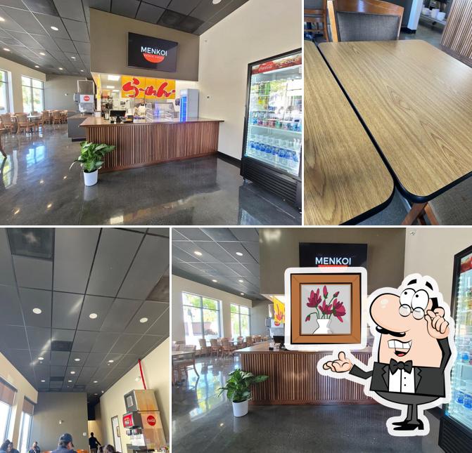 Menkoi Ramen House in the Village at Sandhill in Columbia - Restaurant ...