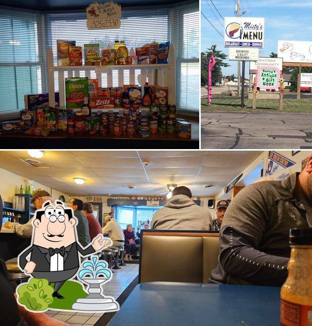 Misty's Menu in Wisconsin Rapids - Restaurant menu and reviews
