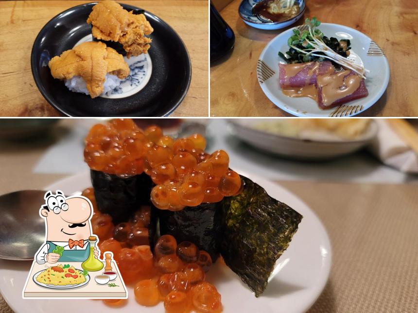 Sushi Nishi Ya in Glendale - Restaurant menu and reviews