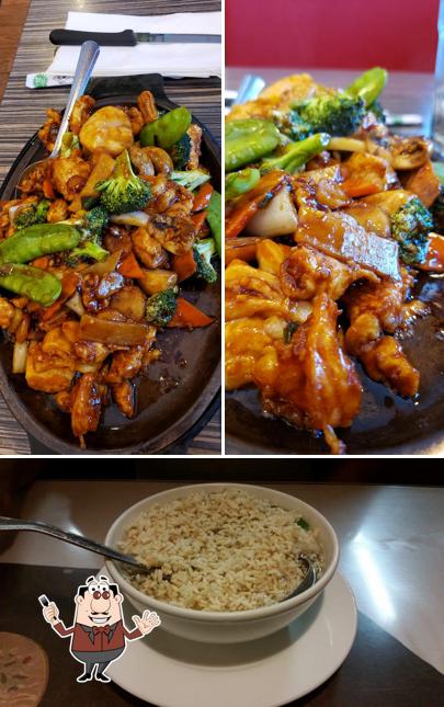 Panda Palace, Montrose - Restaurant menu, prices and reviews