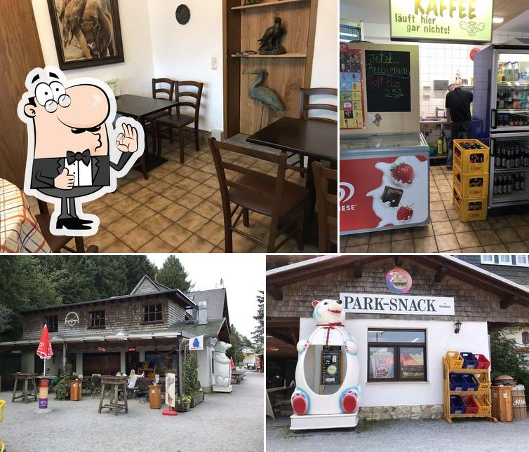 Park-Snack, Willingen