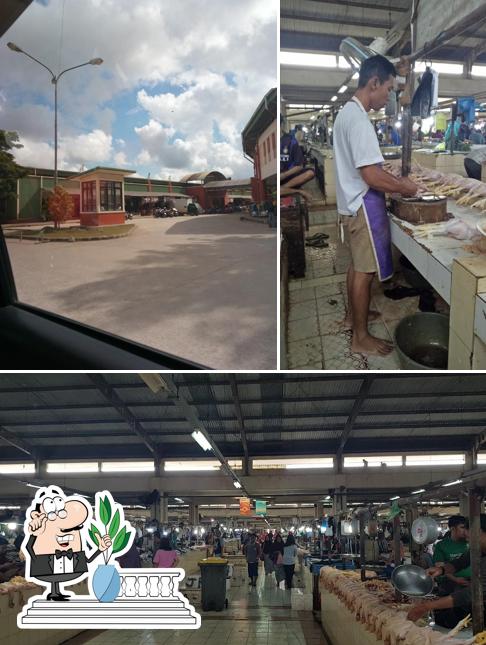 Pasar Sayur & Ikan restaurant, Rinding - Restaurant reviews