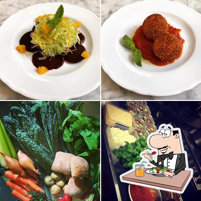 Pentolina, London, Kensington - Restaurant menu, prices and reviews