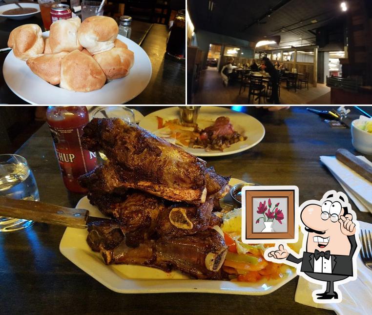 Prospector Steak House, Thunder Bay - Restaurant menu, prices and reviews