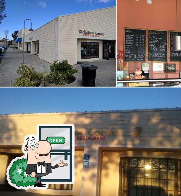 Rickshaw Corner, Foster City - Restaurant menu, prices and reviews