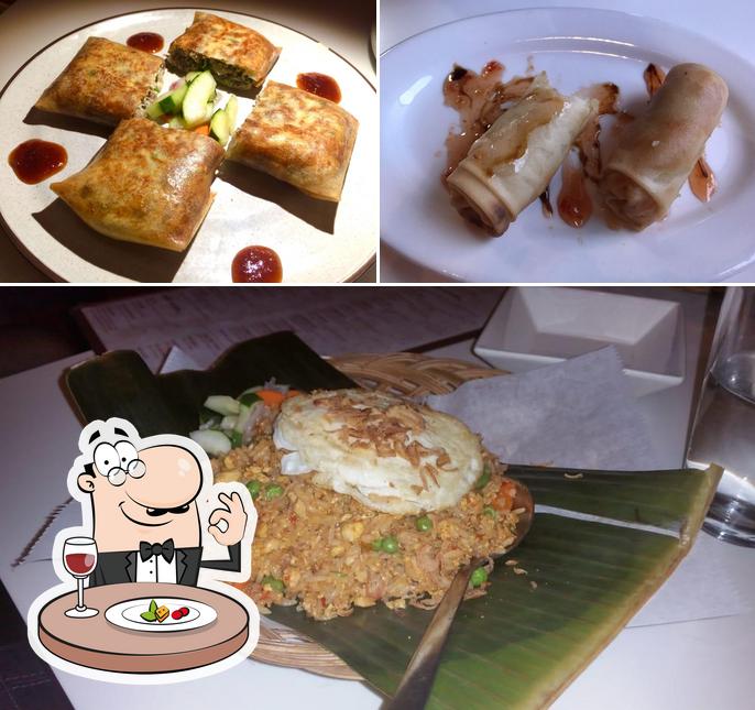 Rickshaw Republic in Chicago - Restaurant menu and reviews
