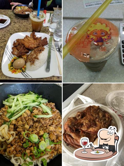 Rose Tea Cafe, Pittsburgh - Restaurant menu, prices and reviews