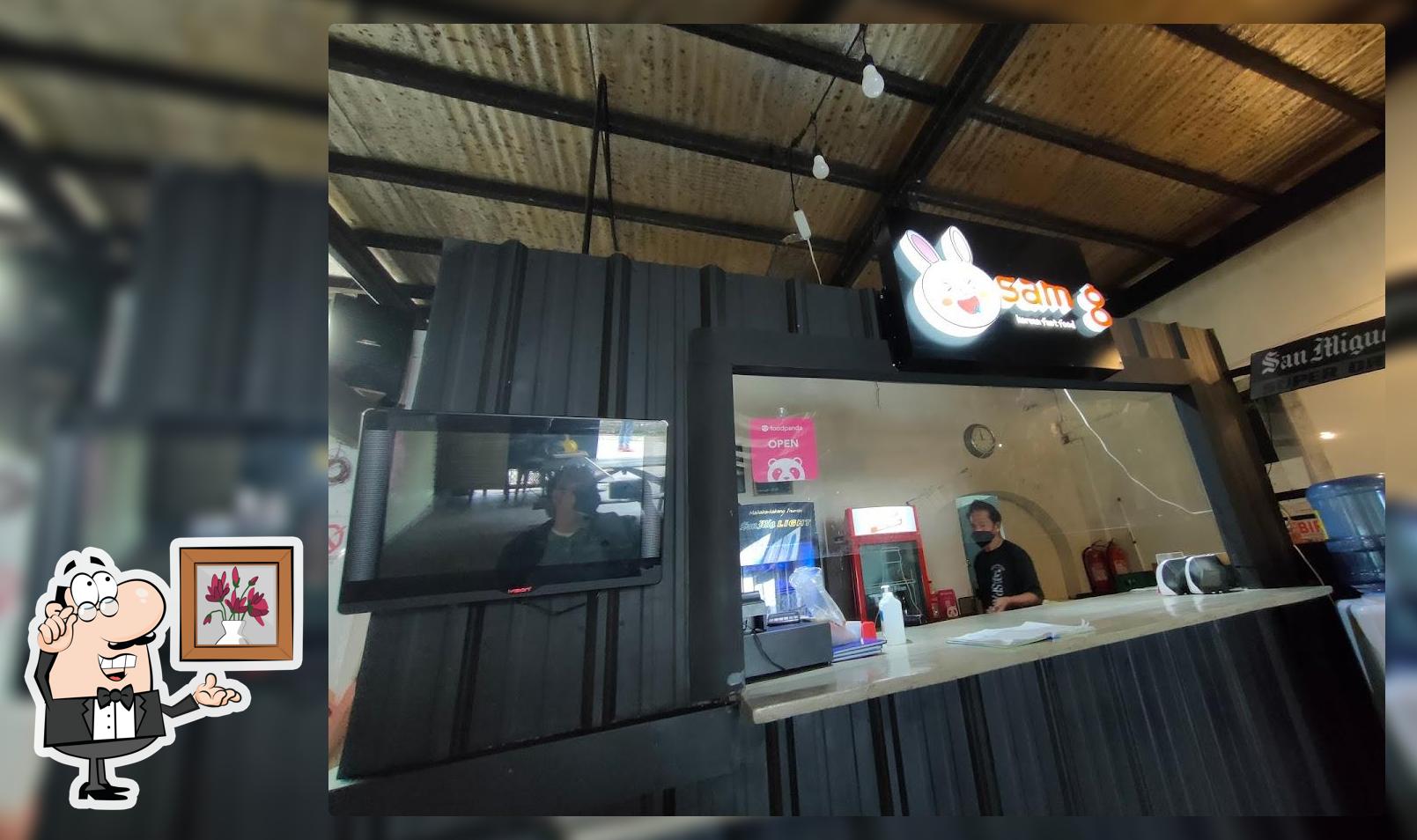 Sam G Korean Fastfood restaurant, Baguio - Restaurant reviews