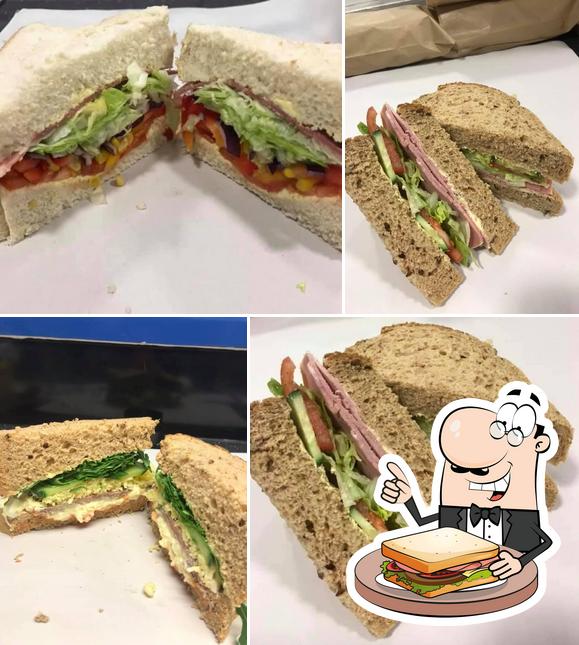 Sammidge Stackers, Bury Saint Edmunds - Restaurant menu, prices and reviews