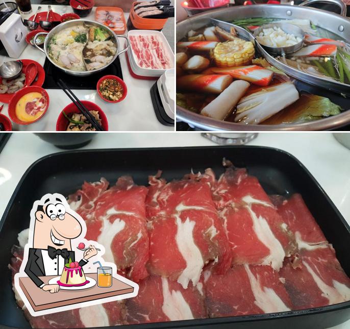 Restaurante Suki Teenoi - Mingle Mall Rangsit, Khlong Nung - Opiniones ...