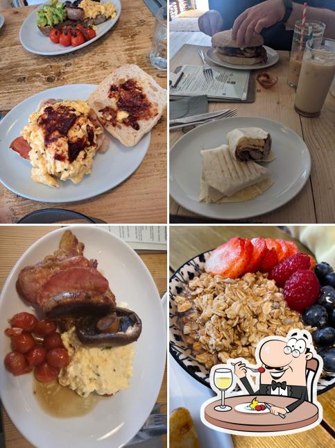 TOAST Cafe & Deli in Nottingham - Restaurant menu and reviews