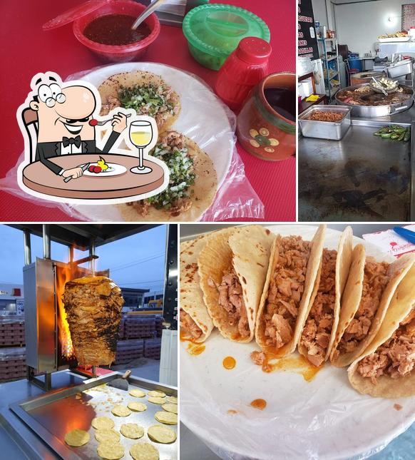 Tacos ''El Original''- Lomas del Marques, Santiago de Querétaro - Menú ...