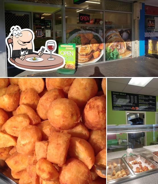 Taradale Roast, Napier - Restaurant menu, prices and reviews