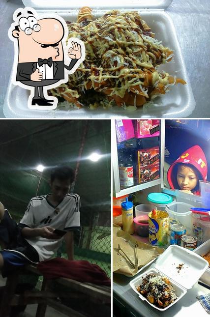 Terang Bulan Dan Pisang Keju Kriuk Zidan restaurant, Surabaya ...