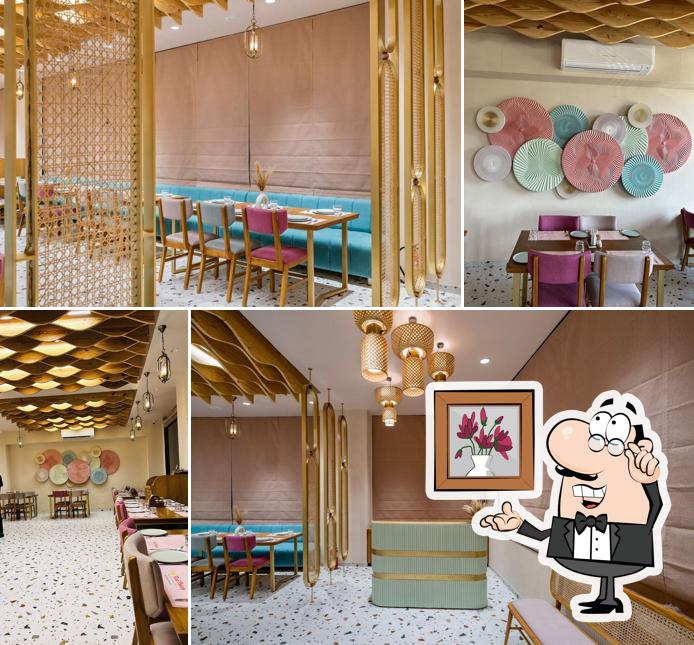 The Food Theory, Ahmedabad - Restaurant menu, prices and reviews