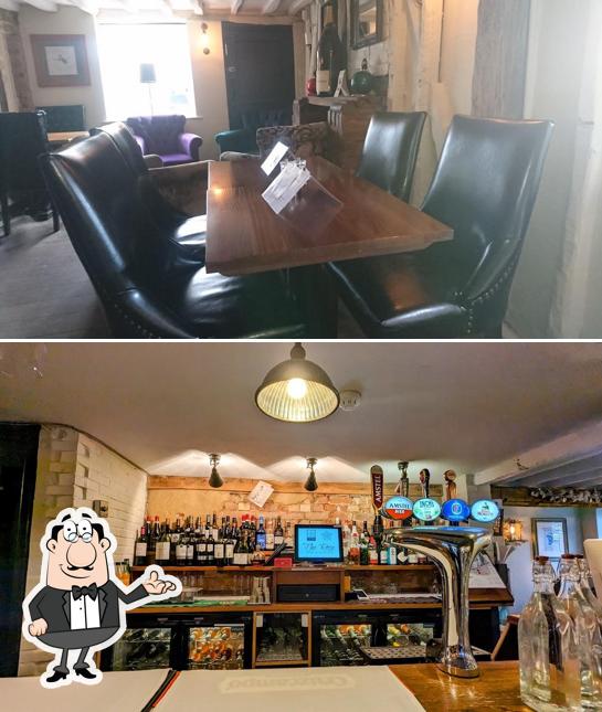 The Rose Shenfield - Bar & Dining, Brentwood - Restaurant menu, prices ...